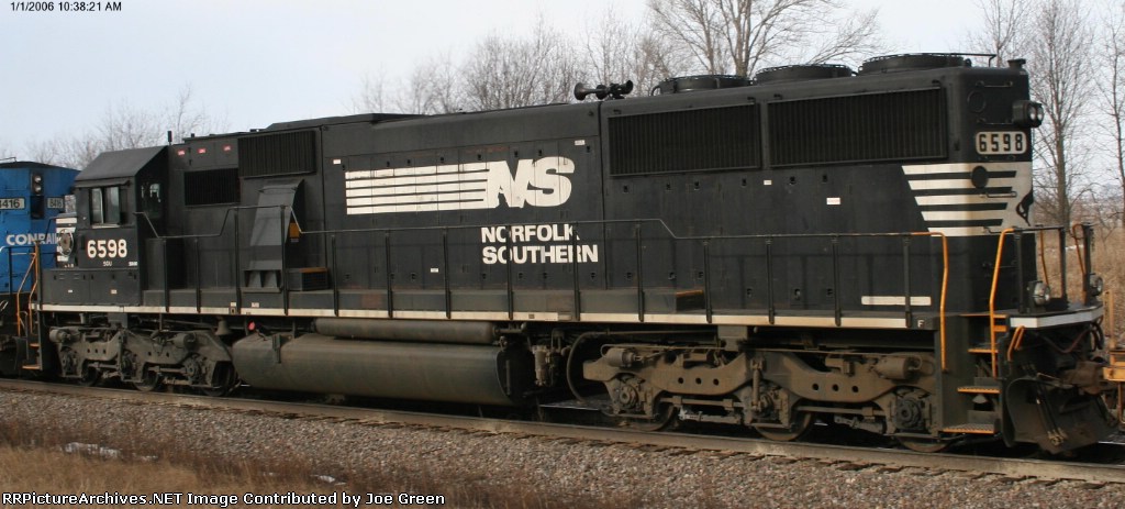 NS 6598